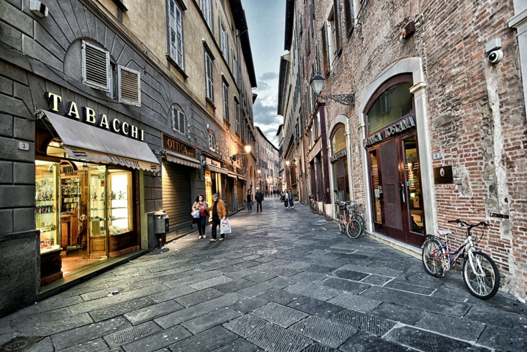 Experience Tuscany: Bask in Stunning Scenery – Camerons Travels | Rick ...