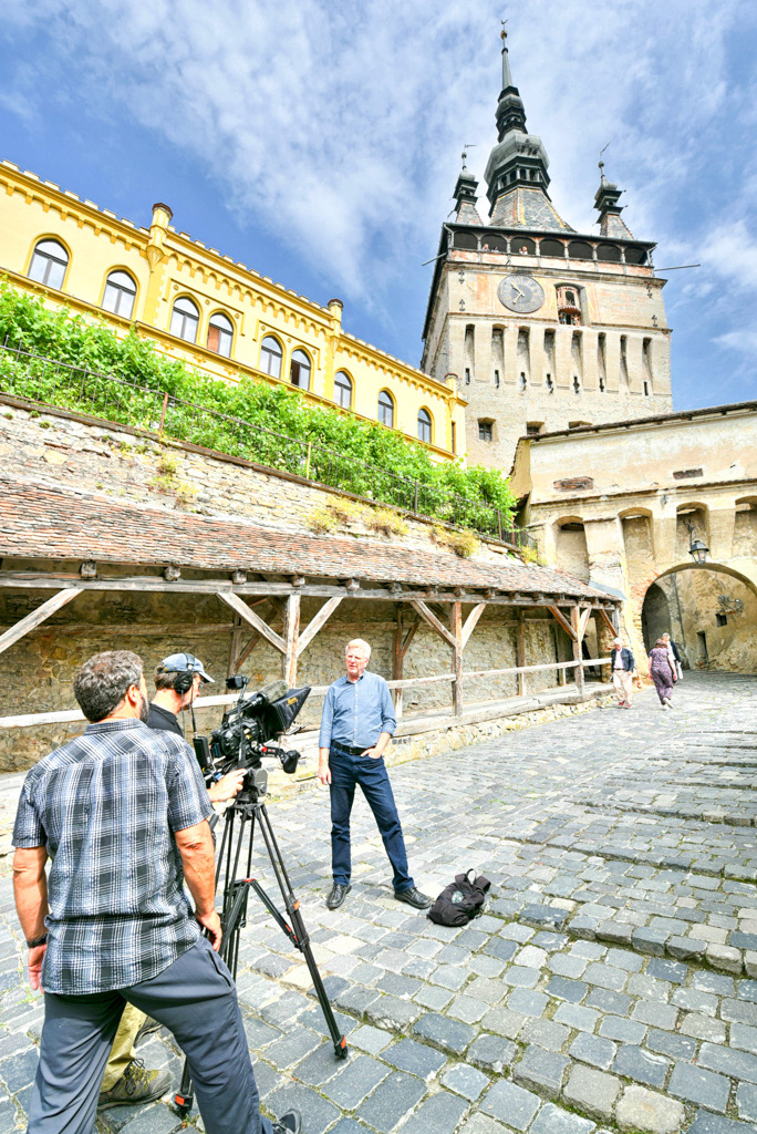 Rick Steves’ Europe Behind the Scenes: Rugged, Rewarding Romania ...