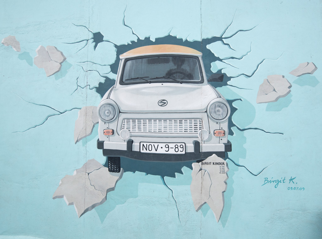 When Does a Trabi Reach Top Speed? – Camerons Travels | Rick Steves Europe