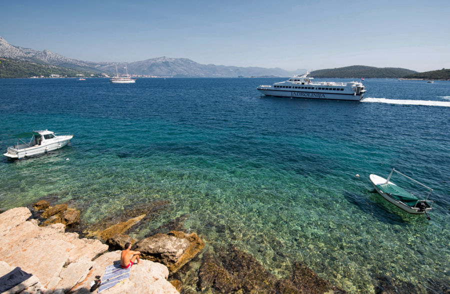 12 Days of Dalmatia: A Sunny Photo Essay – Camerons Travels | Rick ...