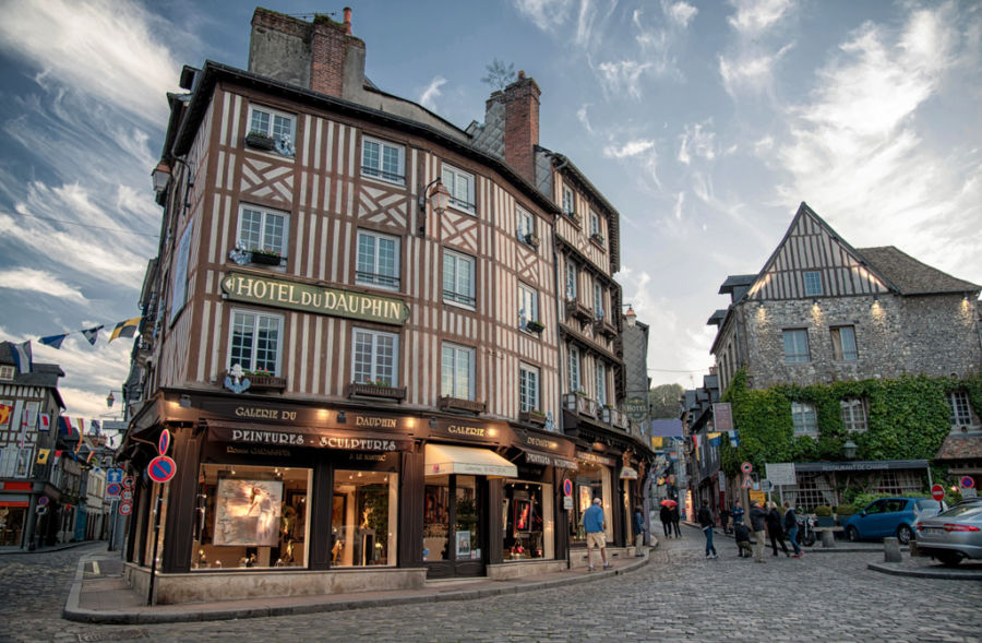 Postcards from Normandy — Remembering D-Day on French Beaches ...