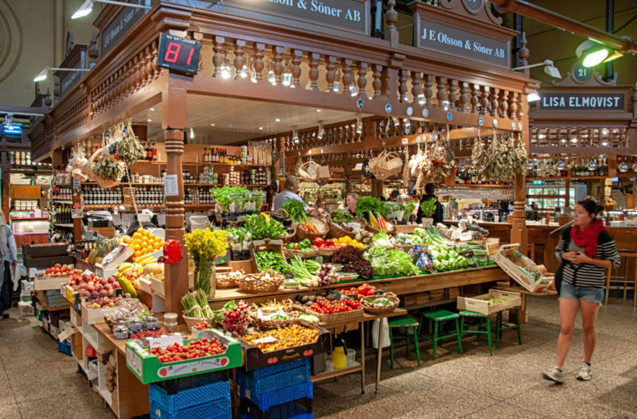 Europe’s 10 Best Markets – Camerons Travels | Rick Steves Europe