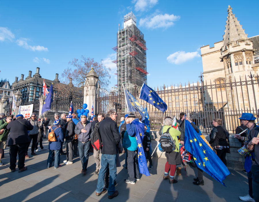 What’s a Traveler to Make of Brexit? – Camerons Travels | Rick Steves ...