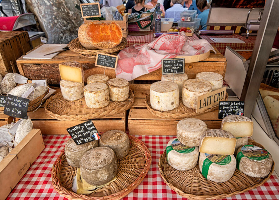 Provençal Markets for Aficionados: 7 Markets in 7 Days – Camerons ...
