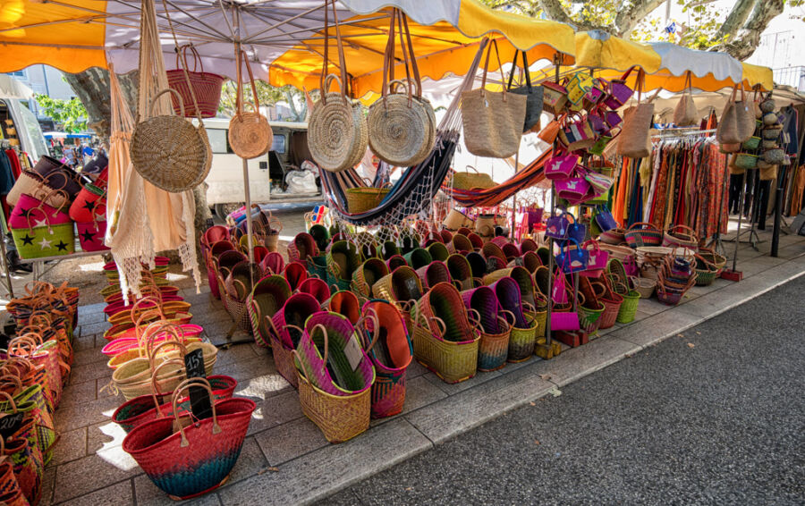 Provençal Markets for Aficionados: 7 Markets in 7 Days – Camerons ...