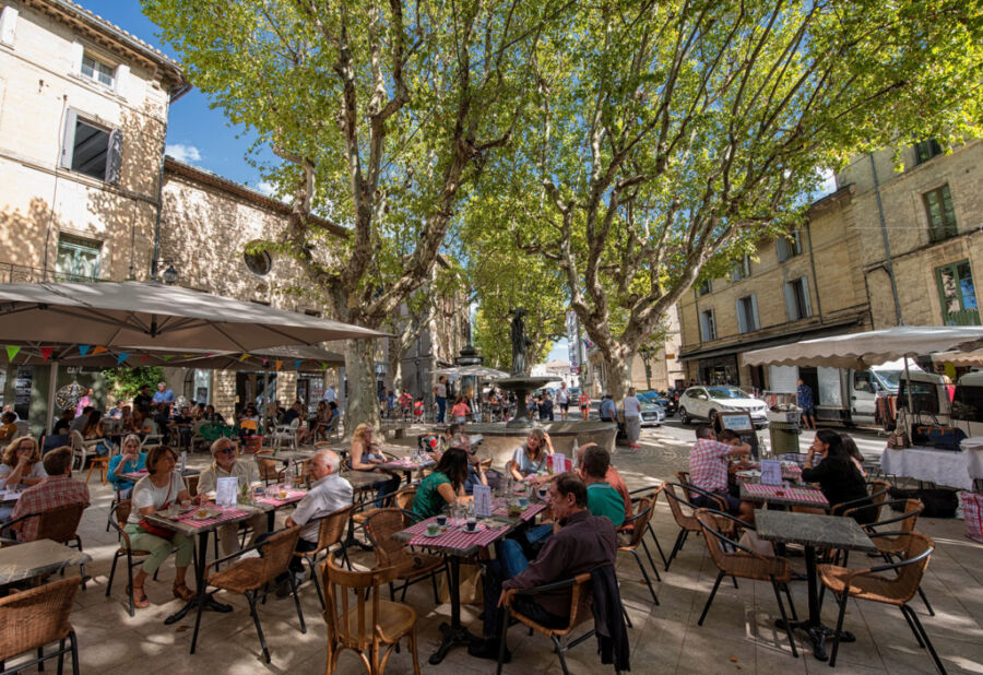 Provençal Markets for Aficionados: 7 Markets in 7 Days – Camerons ...