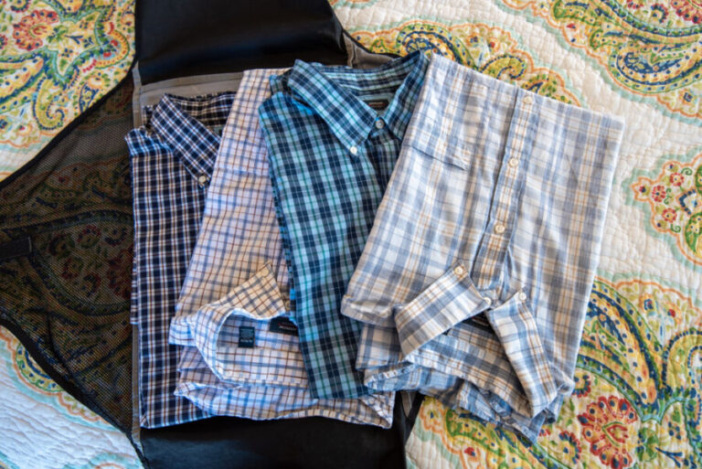 Practical Packing Tips for the Unfashionable Male – Camerons Travels ...
