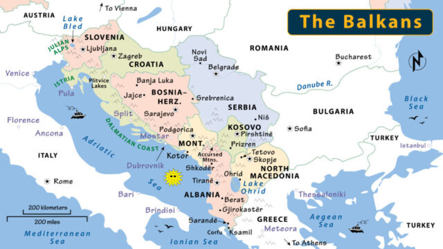Balkans Travel Tips – Camerons Travels | Rick Steves Europe