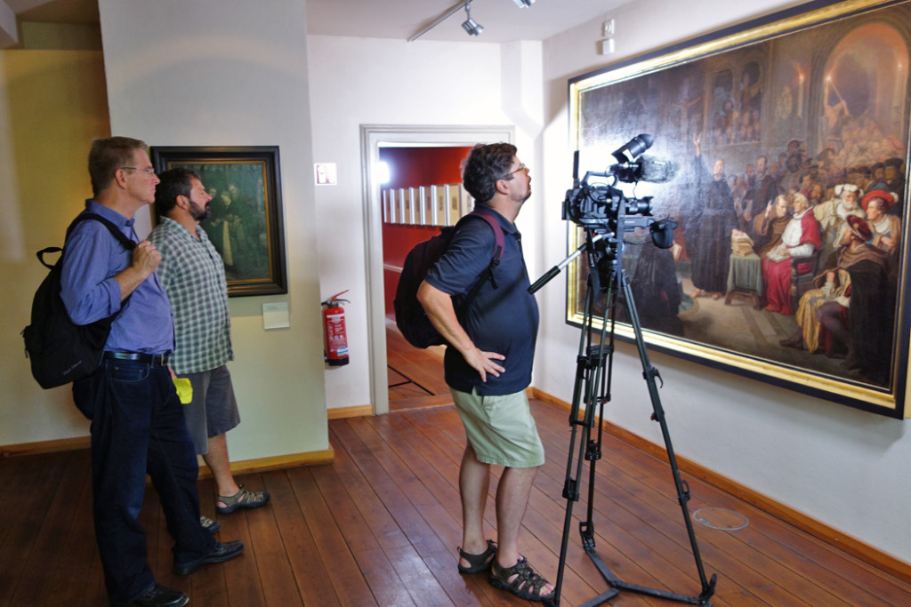 Reformation Shoot – Rick Steves' Travel Blog