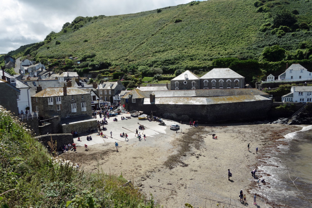 Doc Martin Fans Trample “Portwenn” – Rick Steves' Travel Blog
