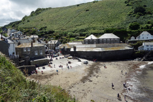 Doc Martin Fans Trample “Portwenn” – Rick Steves' Travel Blog