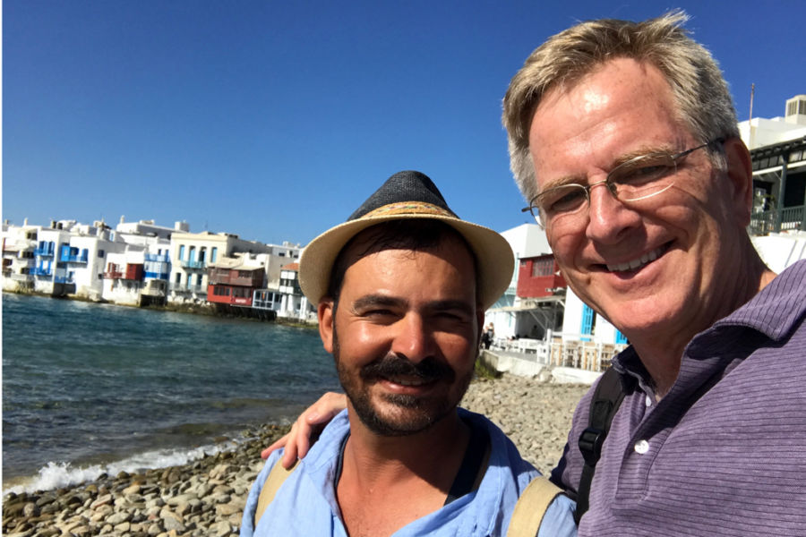 Treasure Islands: Filming in the Mediterranean – Rick Steves' Travel Blog