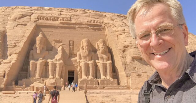 Filming on the Nile: Join Me in Egypt! – Rick Steves' Travel Blog