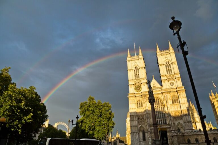 Daily Dose of Europe: Westminster Abbey — The National Soul of England ...